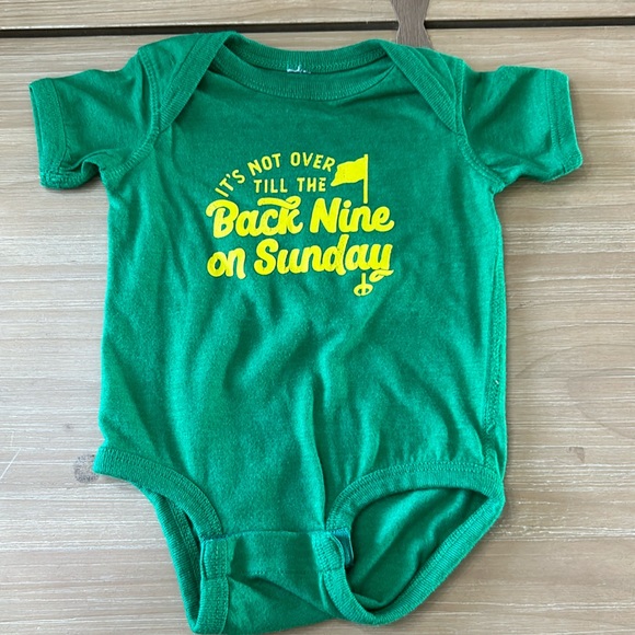 One Pieces | 3 Month Golf Onesie | Poshmark